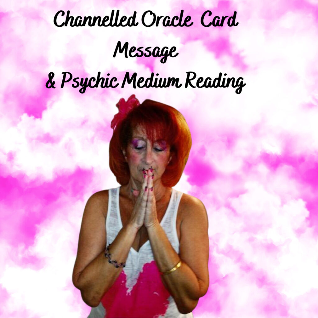 t Psychic Reading By Email - Oracle Card Message + Psychic Reading 100 ...